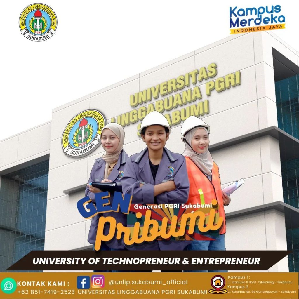 Teknik Sipil – Universitas Linggabuana PGRI Sukabumi